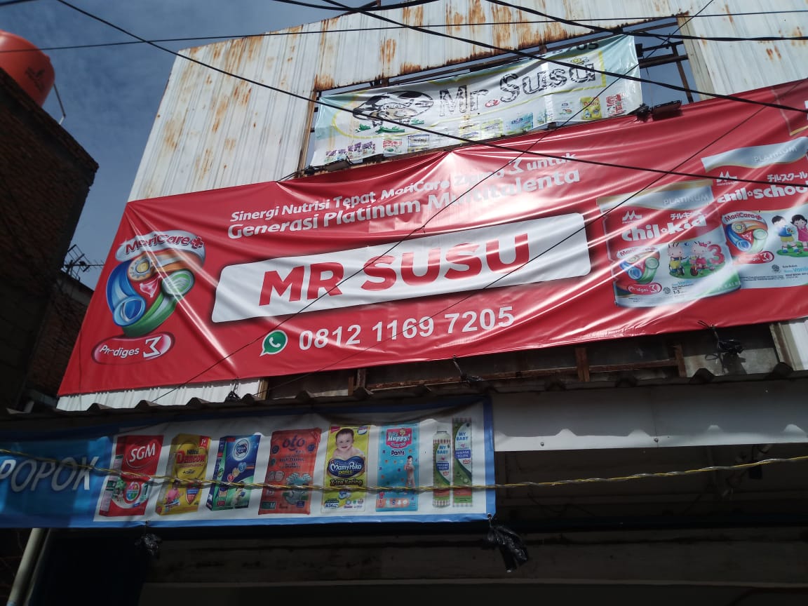 Agen Pampers Susu Murah di Jakarta Utara Mr. Susu : 081386324356